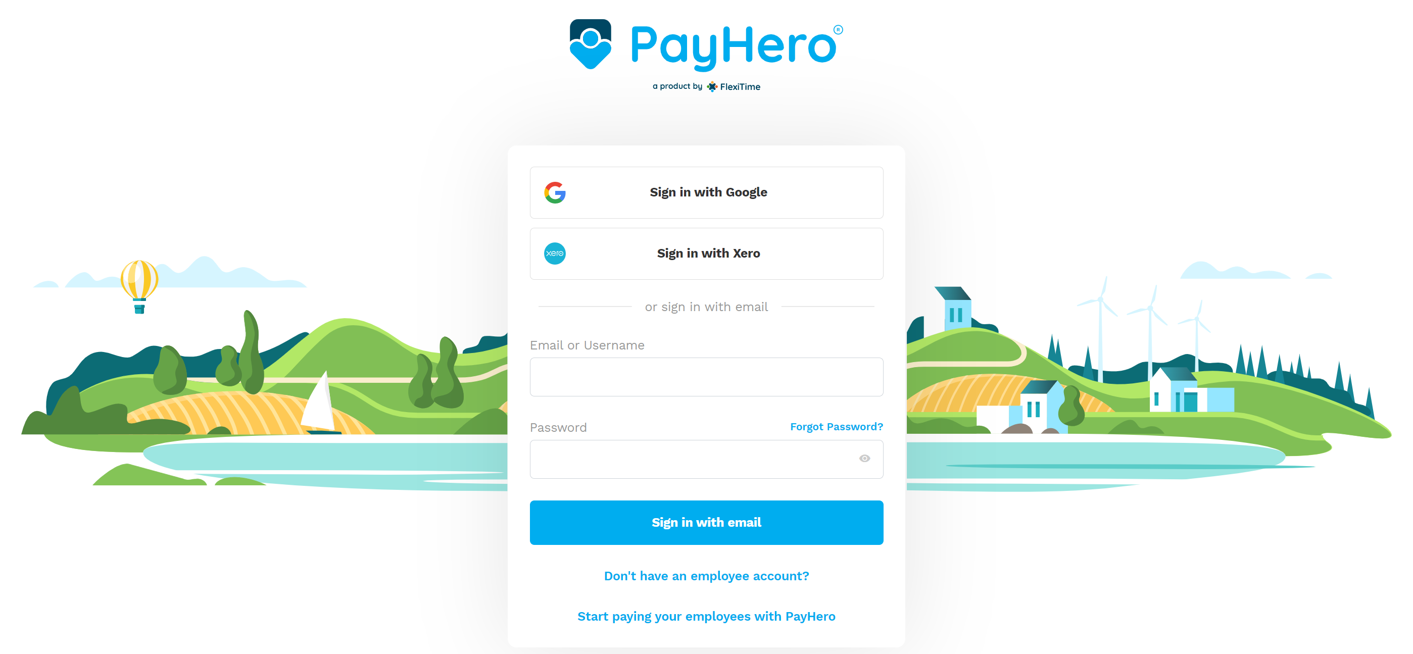How do I log in? – PayHero Support Centre
